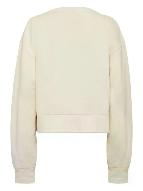 Dsquared2 Cotton Sweatshirt - Neutrals