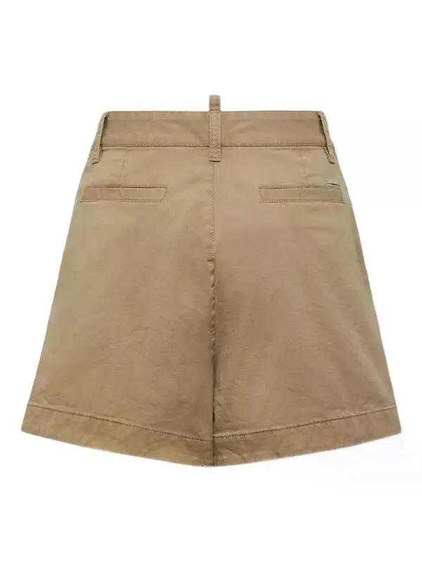 Dsquared2 Cotton Shorts