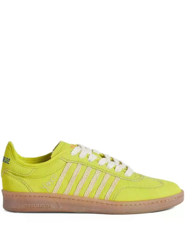 Dsquared2 Summer Lovers Boxer Sneakers