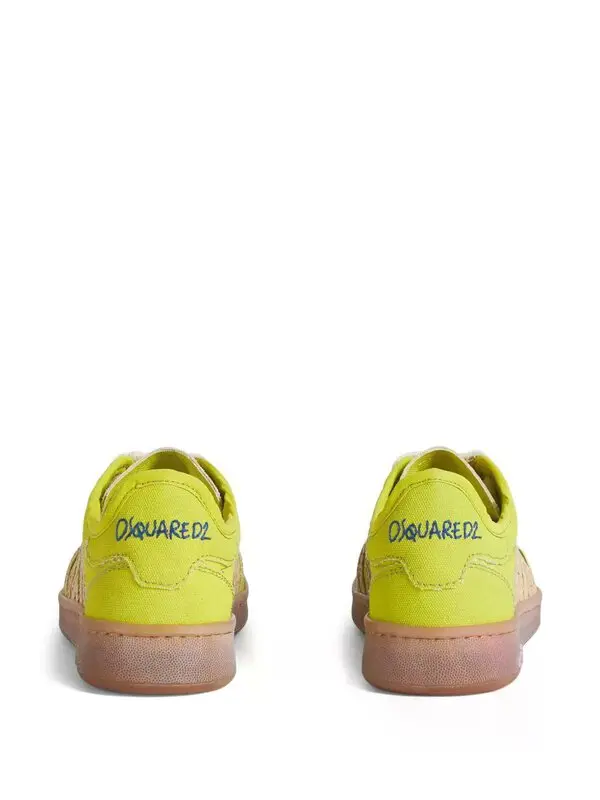 Dsquared2 Summer Lovers Boxer Sneakers