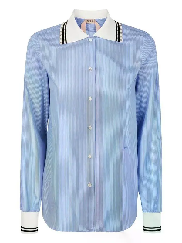 N°21 Cotton Shirt