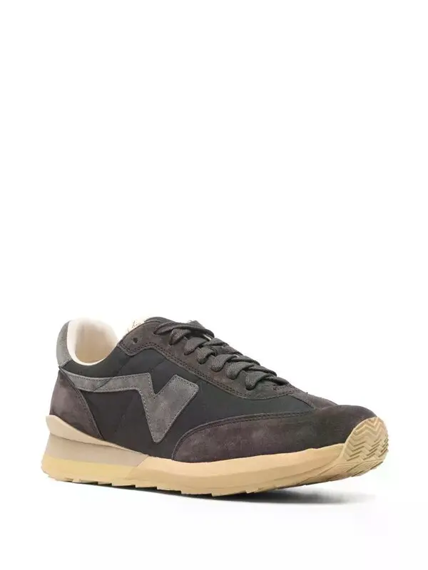 Visvim Fkt Runner Sneakers - Black