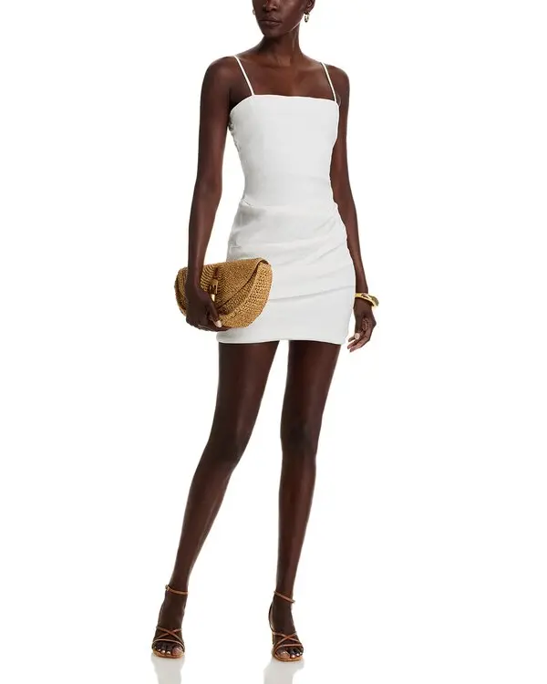A.L.C. Mya Ruched Dress