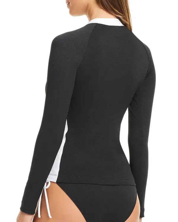 BLEU BY ROD BEATTIE Rash Guard