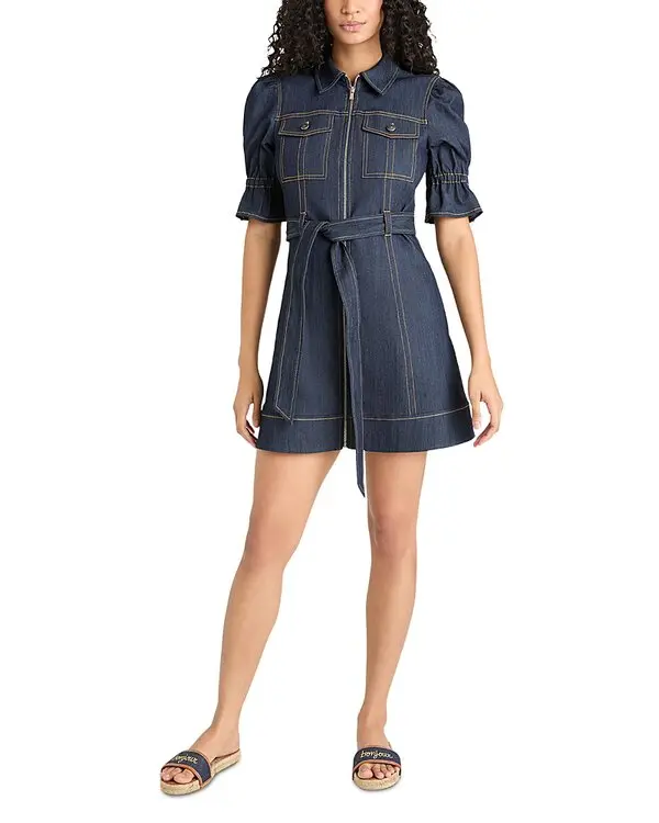 Cinq À Sept Denim Holly Dress - Indigo