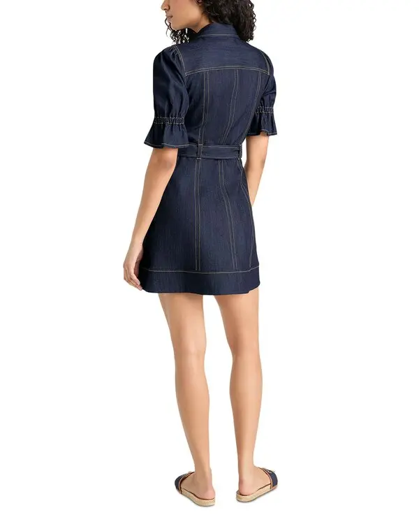 Cinq À Sept Denim Holly Dress - Indigo