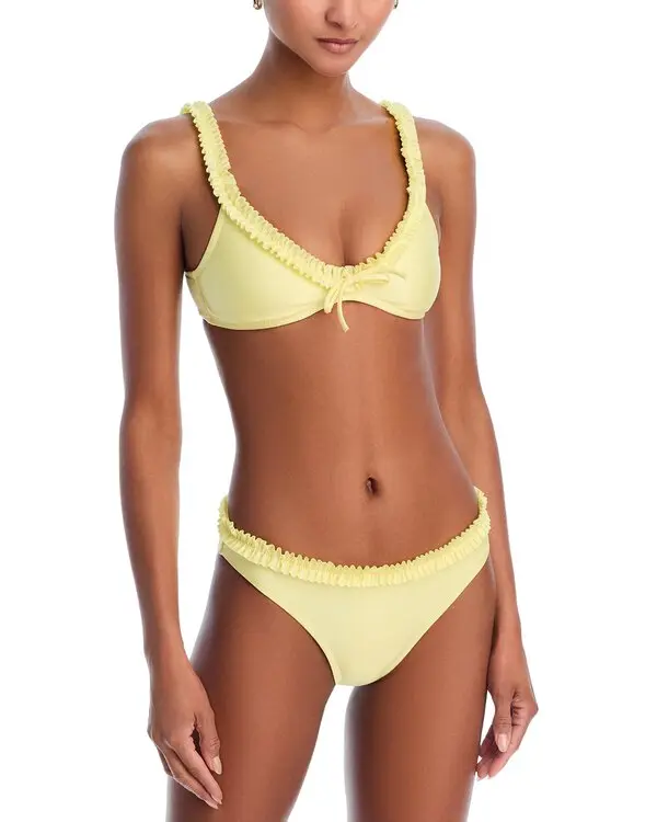Solid & Striped The Cassidy Bikini Bottom