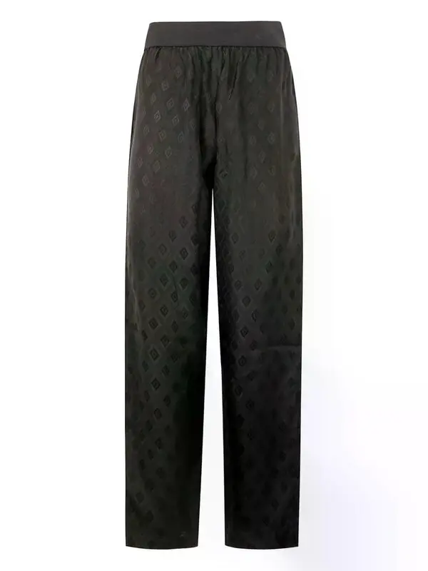 UMA WANG Cotton Trousers