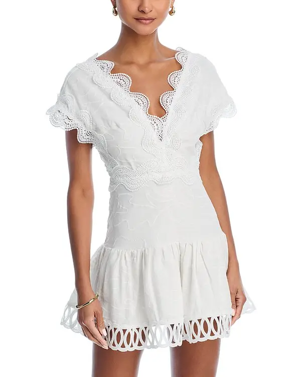 Waimari Moonlite Mini Dress