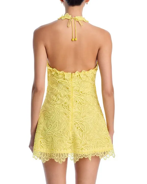 Waimari Canaria Mini Dress