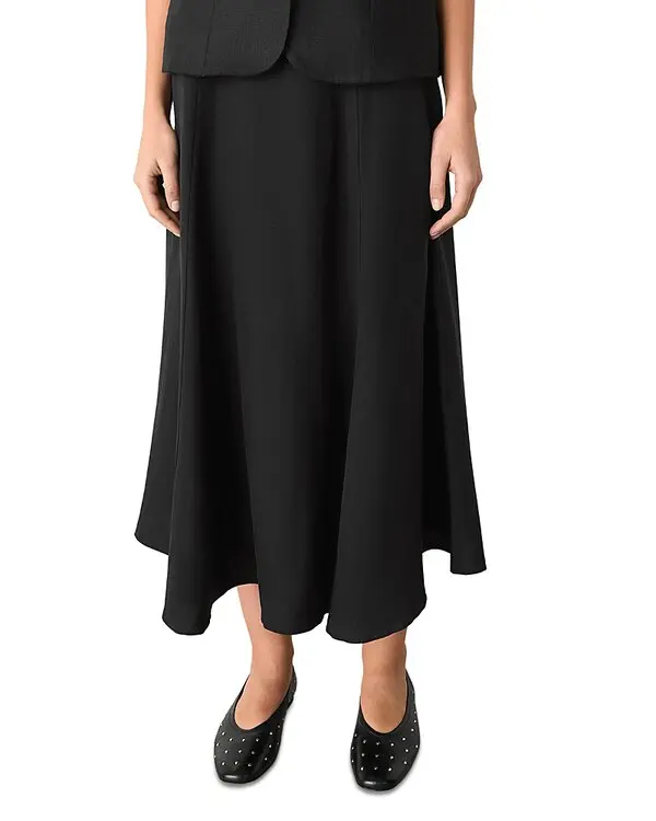 Whistles Helena Midi Skirt