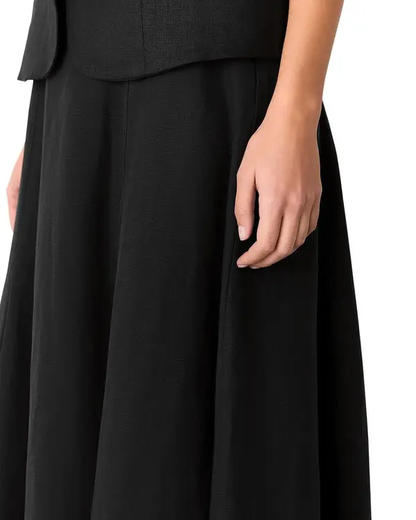 Whistles Helena Midi Skirt