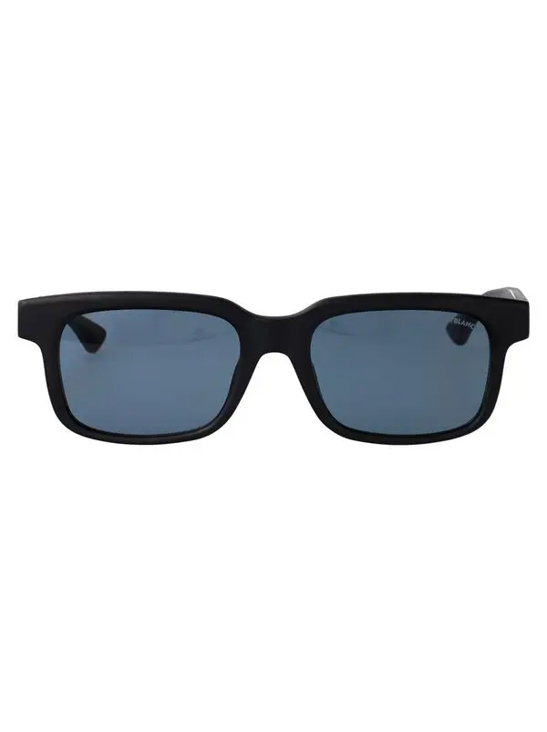Montblanc Sunglasses - Black-black-blue