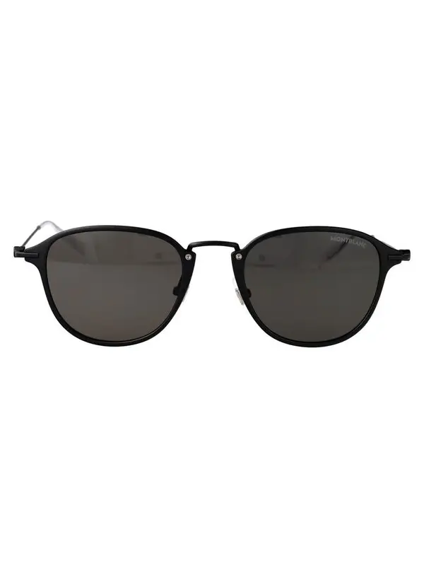 Montblanc Sunglasses - Black-black-grey