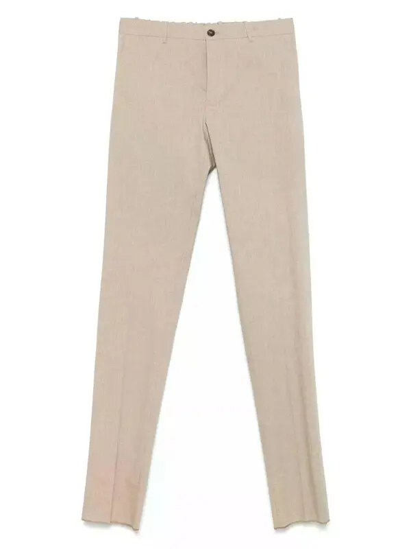 Incotex Elastic-band Chinos