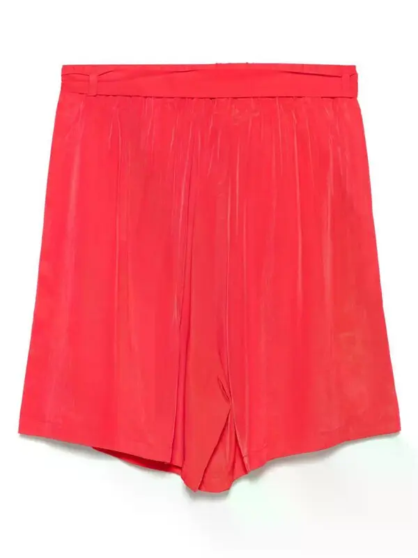 Liu Jo Logo-plaque Shorts