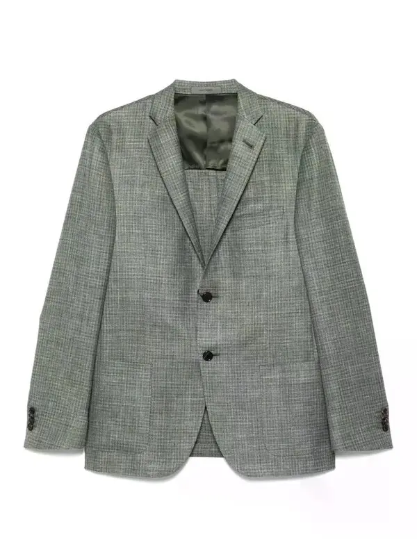Corneliani Patch-pocket Blazer