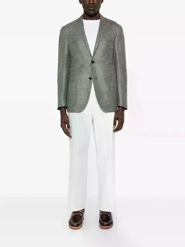 Corneliani Patch-pocket Blazer