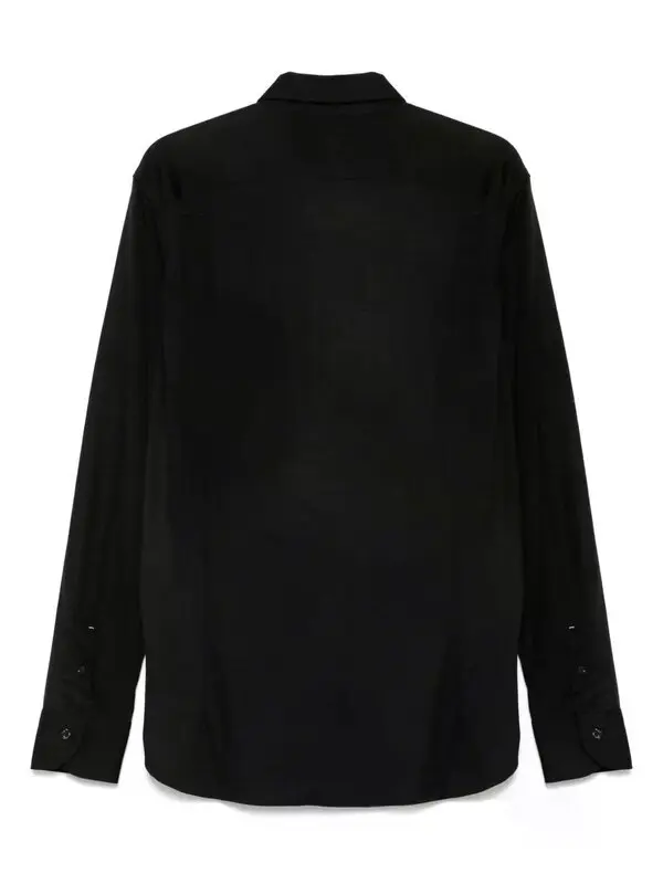 MAZZARELLI Merino Shirt