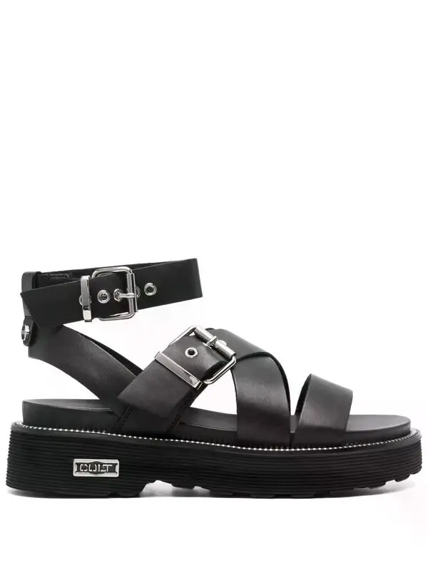 CULT Ziggy Sandals - Black