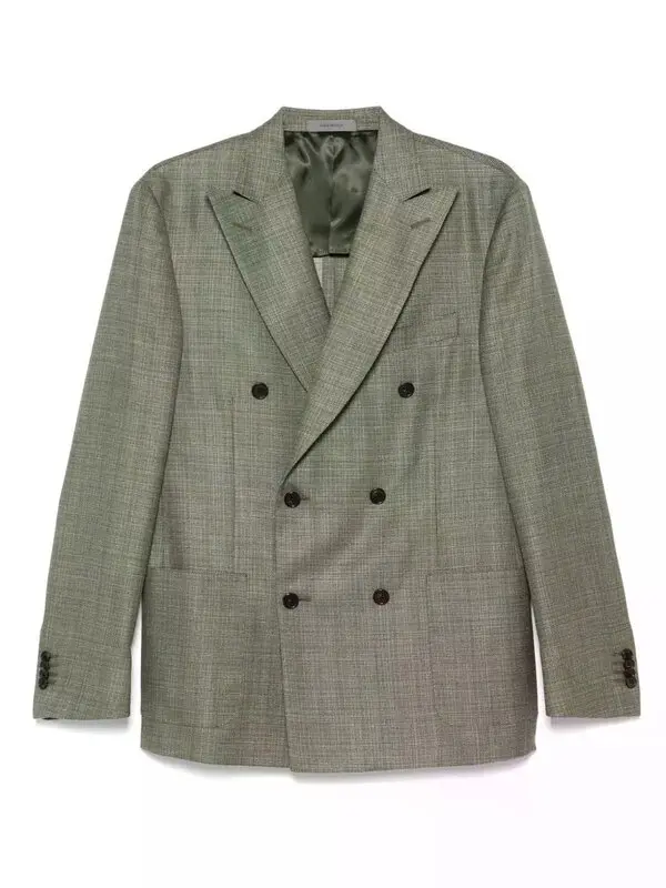 Corneliani Double-breasted Blazer
