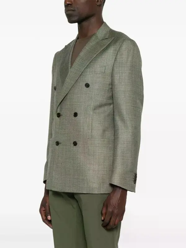 Corneliani Double-breasted Blazer