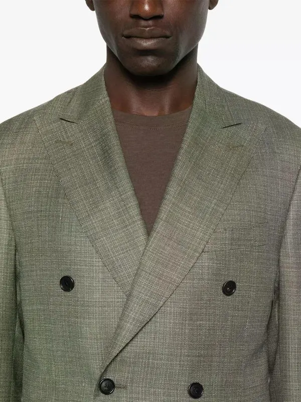 Corneliani Double-breasted Blazer