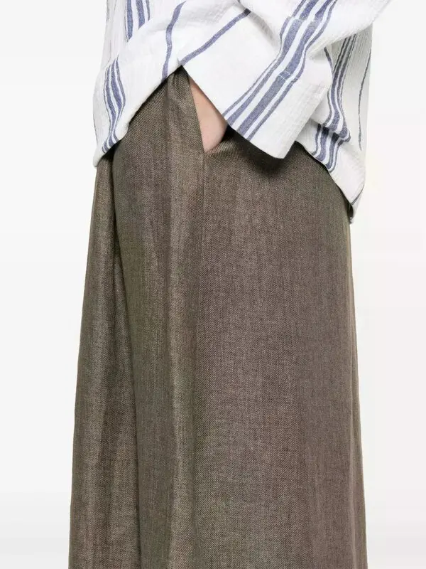 BARBA NAPOLI Kenya Maxi Skirt