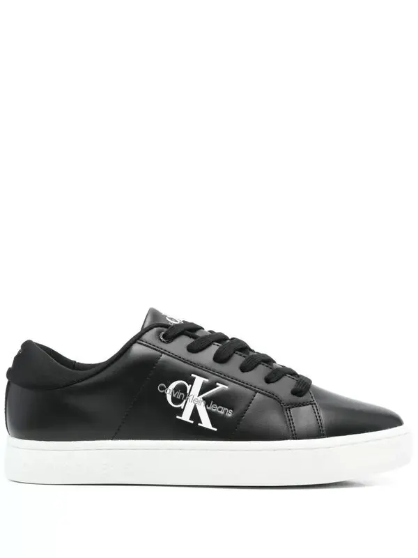 Calvin Klein Logo-debossed Sneakers