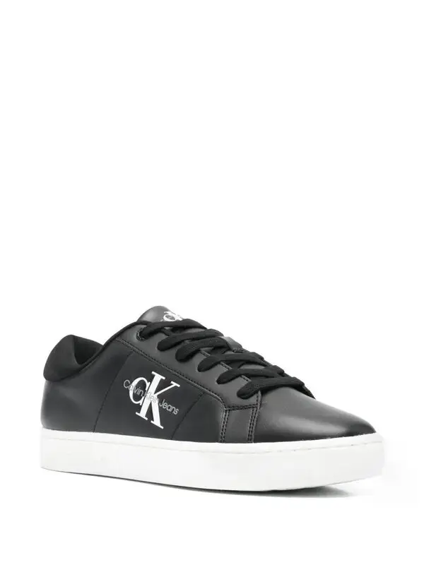 Calvin Klein Logo-debossed Sneakers