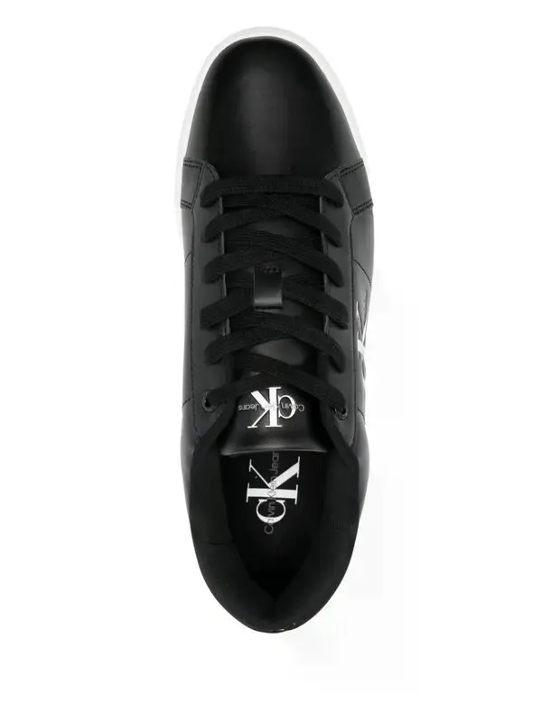 Calvin Klein Logo-debossed Sneakers