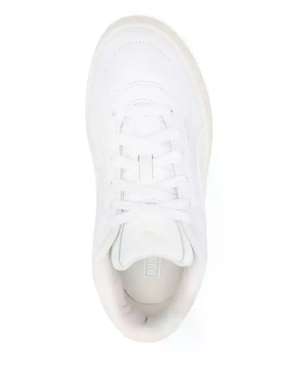 PUMA Ca Luxe Sneakers - White