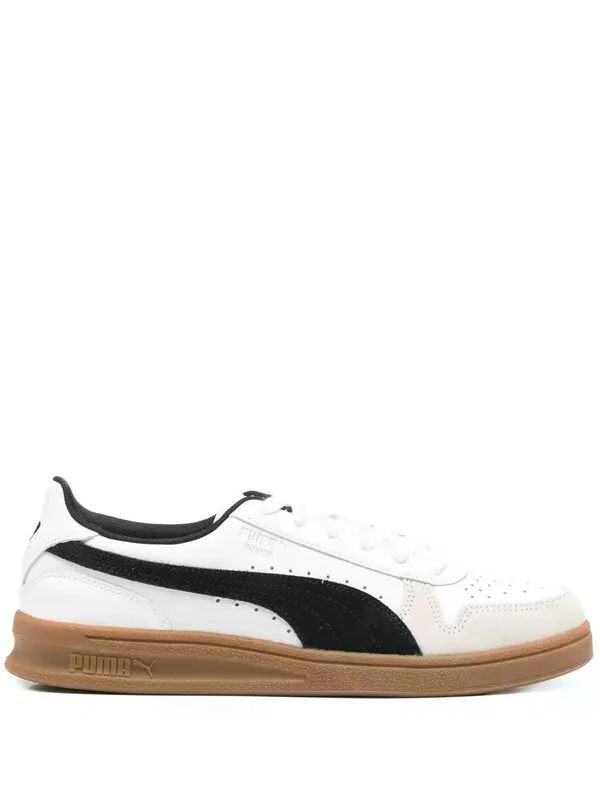 PUMA Indoor Sneakers - White