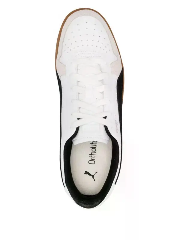 PUMA Indoor Sneakers - White