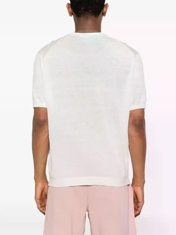 C.P. COMPANY Knitted T-shirt