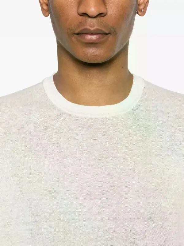 C.P. COMPANY Knitted T-shirt