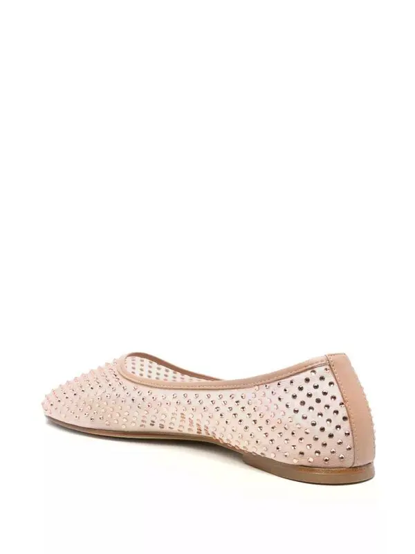 Dear Frances Balla Ballet Flats