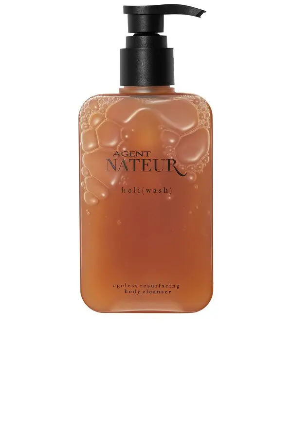 AGENT NATEUR Holi Ageless Resurfacing Body Cleanser - N,a