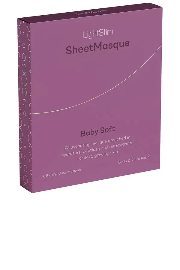 LIGHTSTIM Sheetmasque 6 Pack