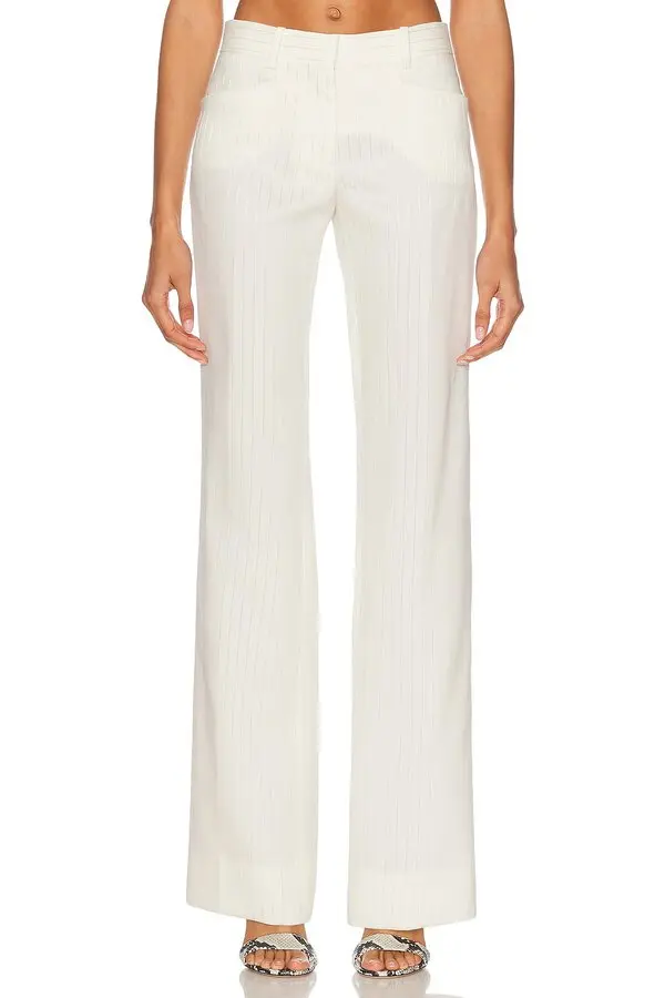 TOM FORD Tailored Low Waisted Pant