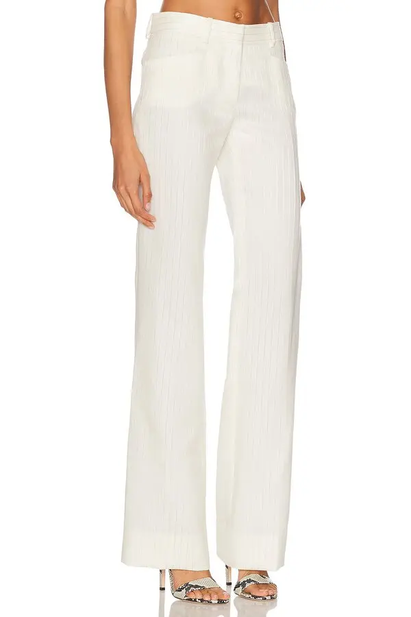 TOM FORD Tailored Low Waisted Pant