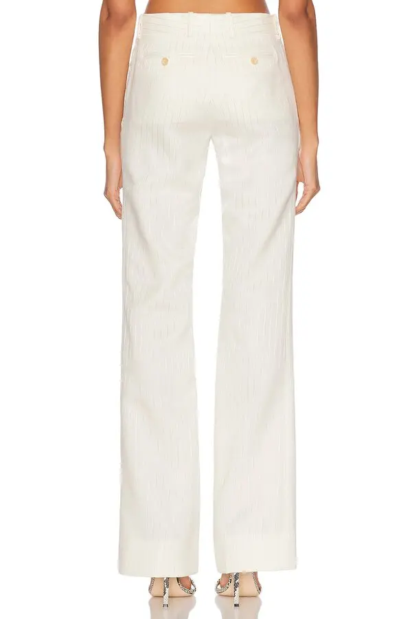 TOM FORD Tailored Low Waisted Pant