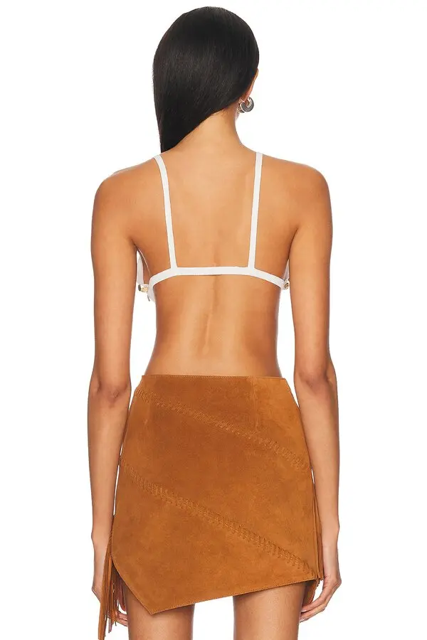 SIEDRES Agnet Bra Top