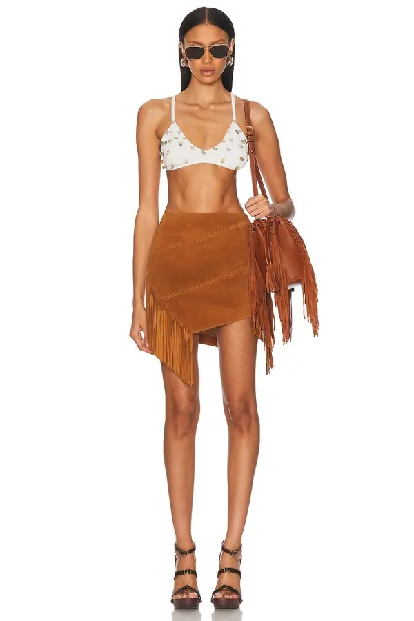 SIEDRES Agnet Bra Top