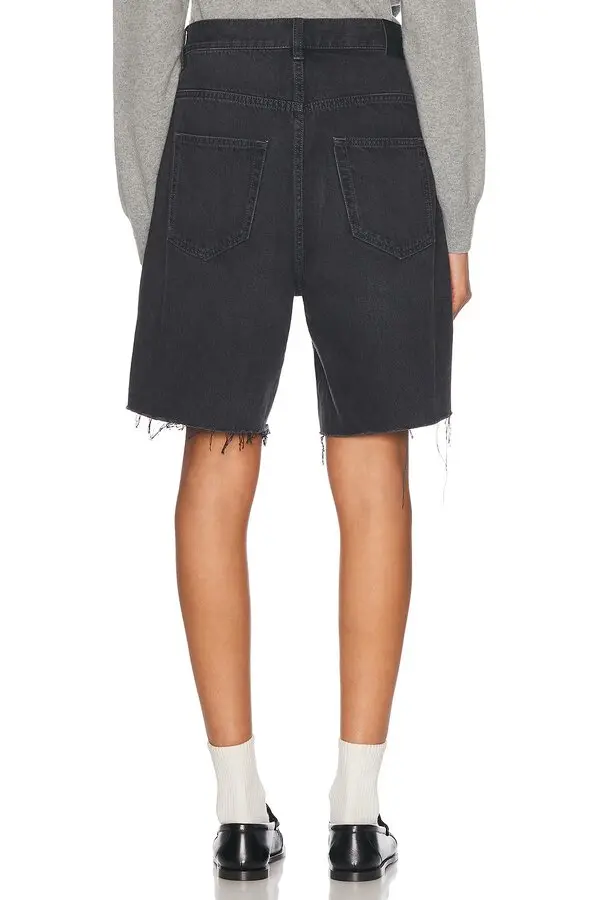 Saint Laurent Denim Short