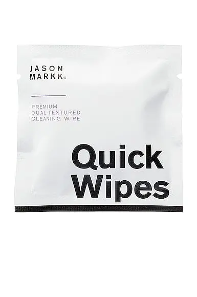 Jason Markk Shoe Cleaner Quick Wipes 30 Pack