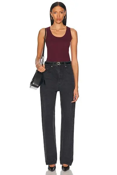 Saint Laurent Tank Top