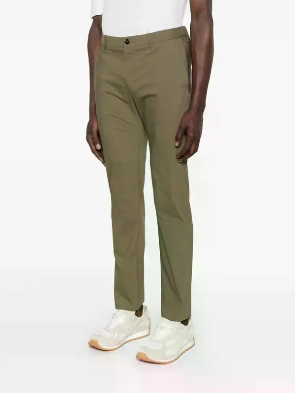 Incotex Elastic-band Chinos