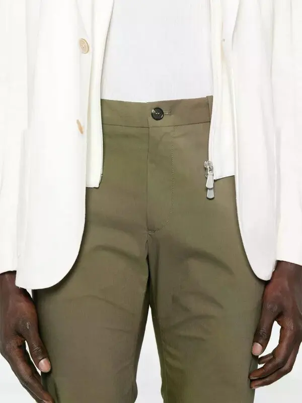 Incotex Elastic-band Chinos