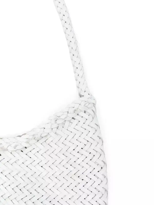 Dragon Diffusion Nova Luna Tote Bag - White